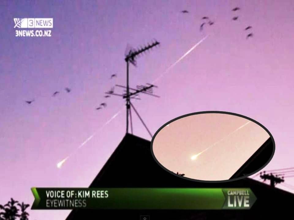 Update: Texas Fireball Real After All, NASA Says | Live Science