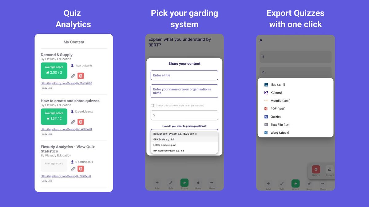 What is Flexudy and How Can It Be Used to Teach? | Tech & Learning