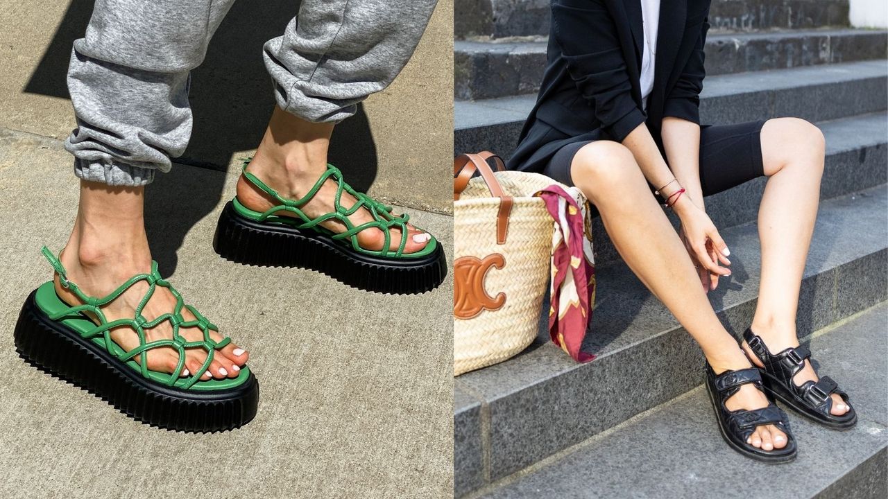 Shoe trends 2022: The must-have styles, from heels to sandals | Woman ...