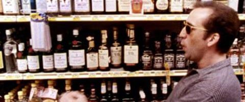 Drunk Mess: 9 Great Alcoholic Movie Characters | Cinemablend