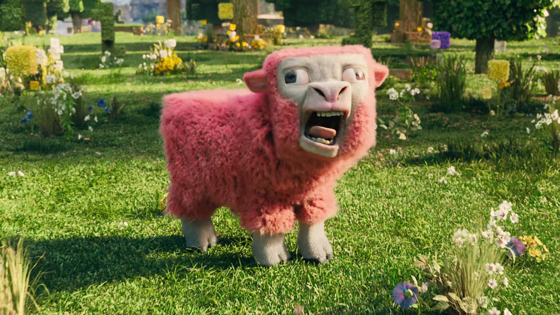 A Minecraft Movie trailer reminds everyone of the games' most evil ...