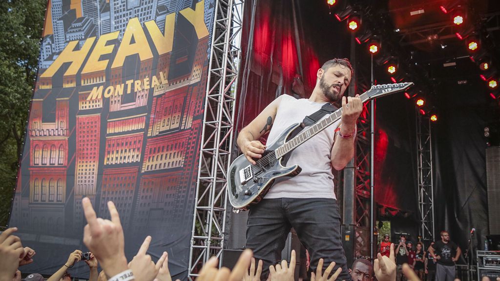 Montreal is now officially a “heavy metal city” | Louder