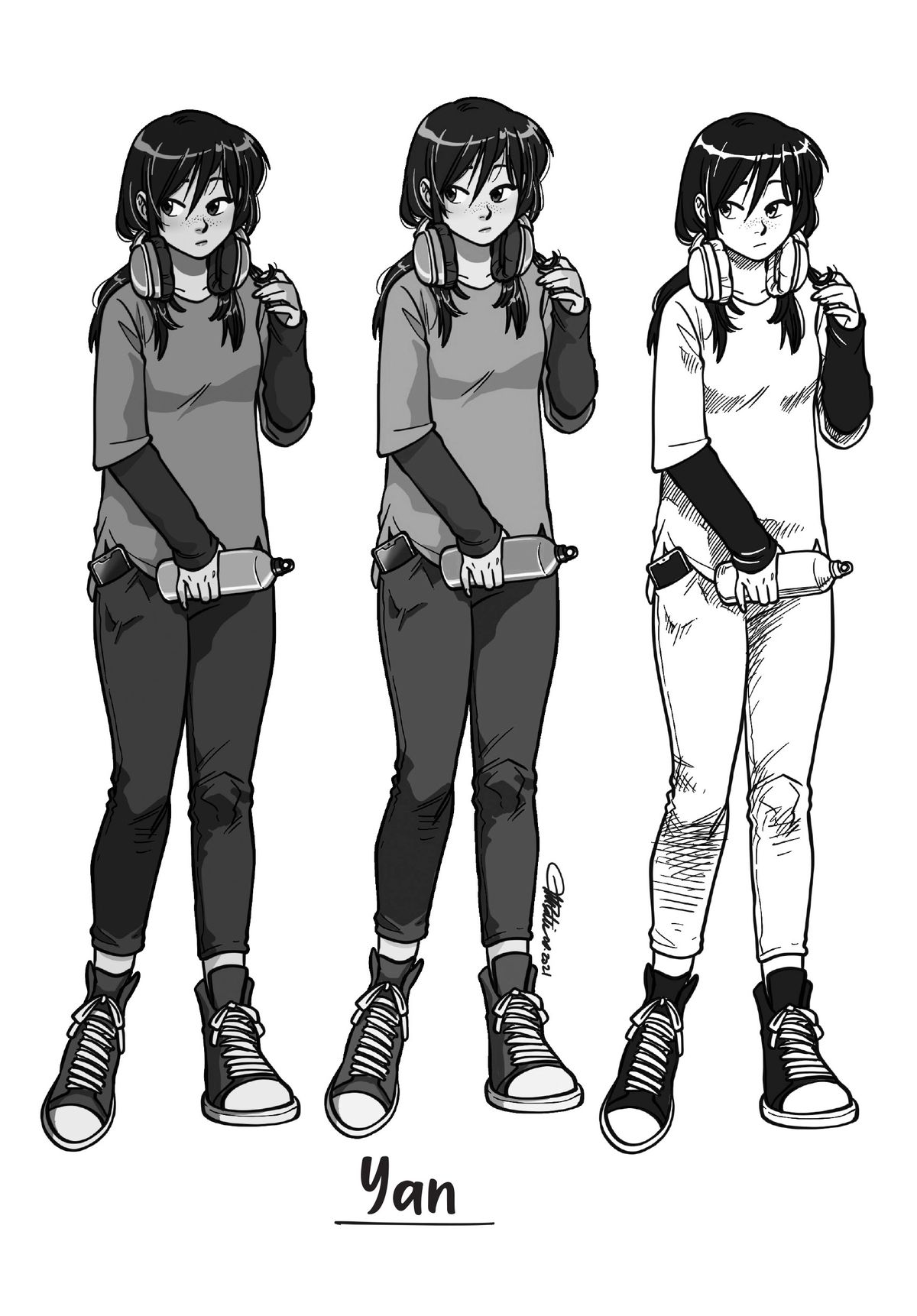 Meet the cast of Turtle Bread - the debut graphic novel from The Great ...