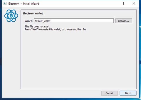 How to set up an Electrum Bitcoin wallet | PC Gamer
