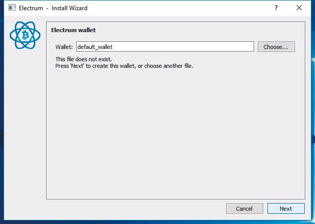 How to set up an Electrum Bitcoin wallet | PC Gamer