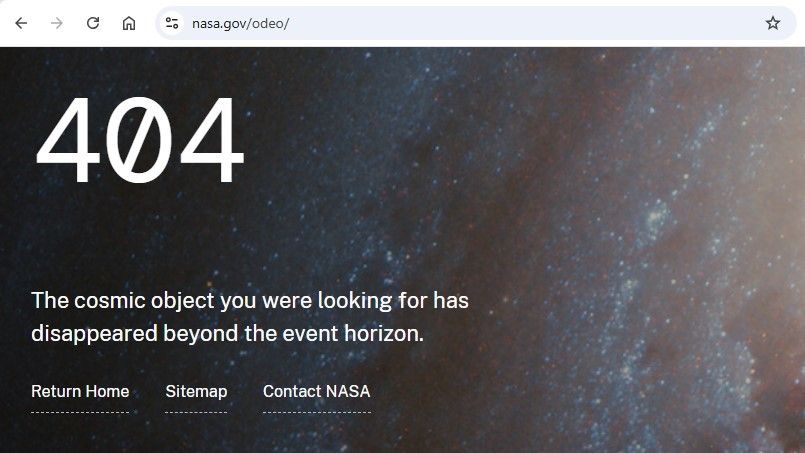 Trump orders interim NASA chief to end DEI initiatives | Space