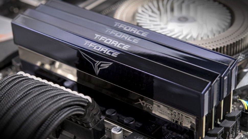 Team Group Sets Quad-Channel DDR4 Read/Write Speed World Record | Tom's ...