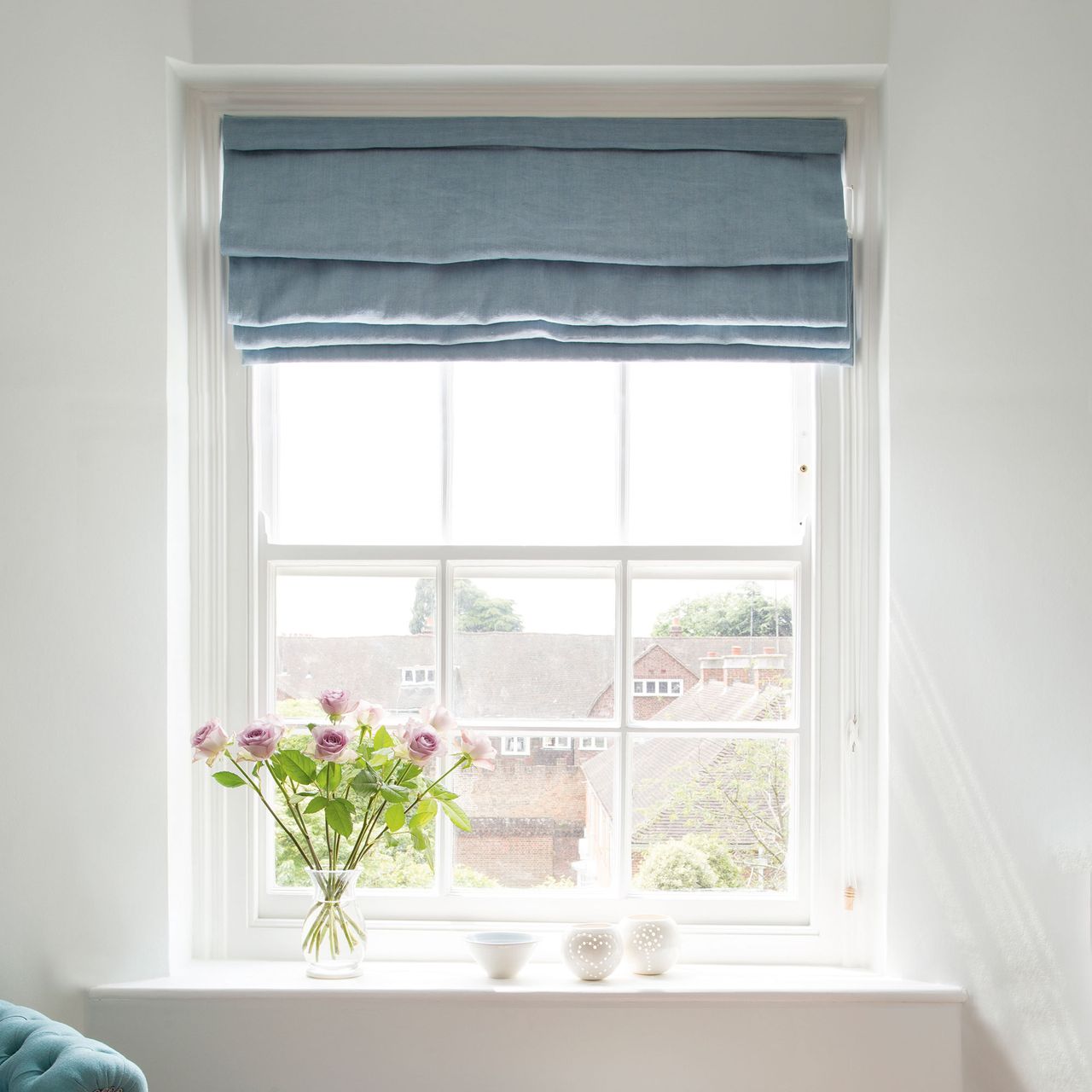 How to draught-proof a window to get your home winter ready | Ideal Home