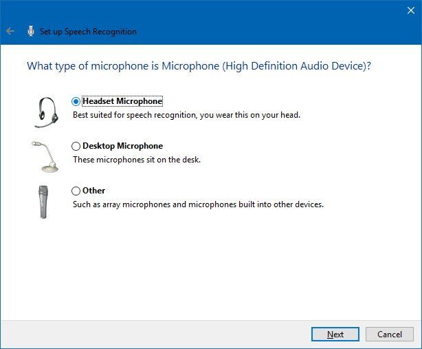 How to set up and use Windows 10 Speech Recognition | Windows Central How to set up and use Windows 10 Speech Recognition | Windows Central