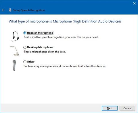 How to set up and use Windows 10 Speech Recognition | Windows Central
