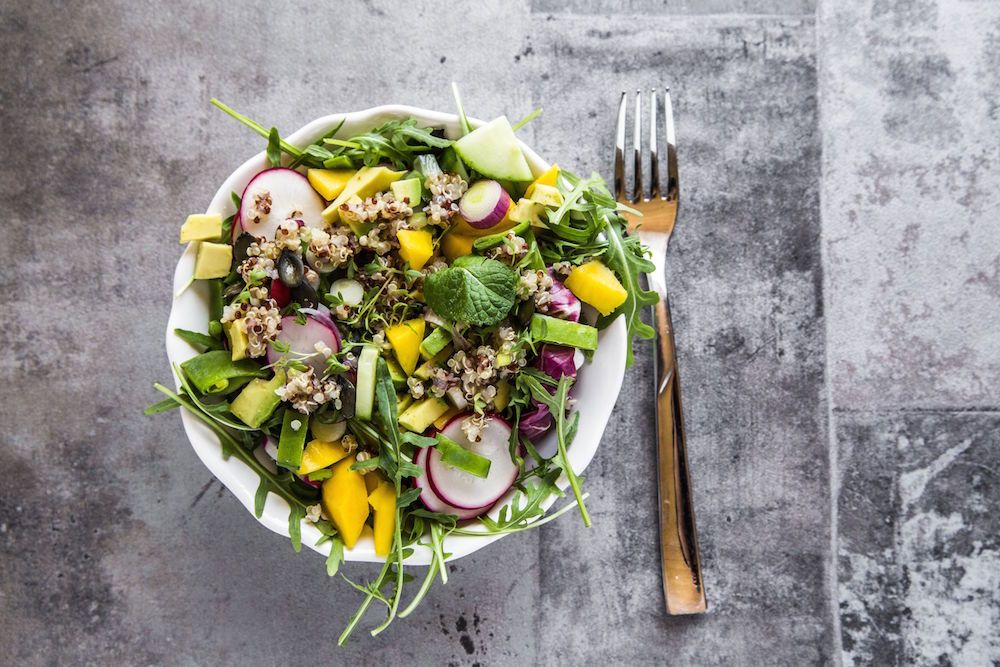 Vegan: What Is Veganism And Why Should You Consider It? | Marie Claire UK
