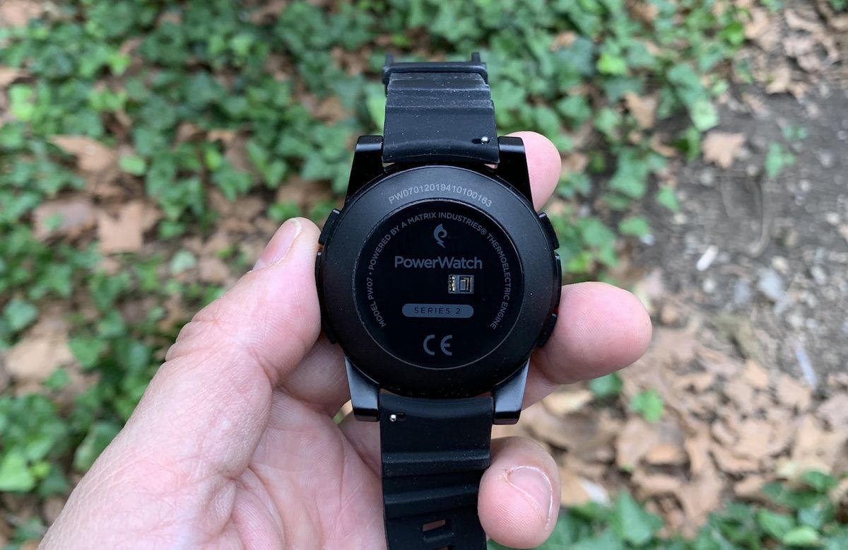 PowerWatch 2 review | Tom's Guide