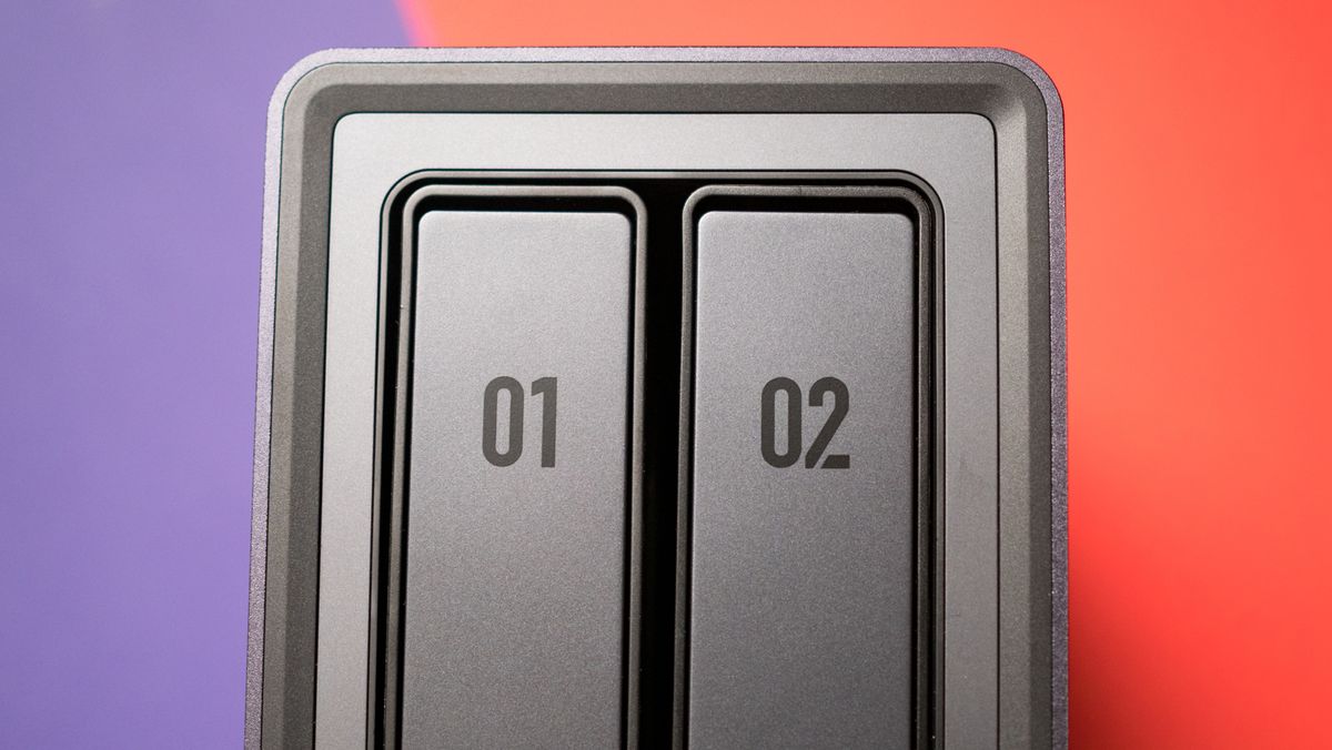UGREEN DXP2800 review: One of the best 2-bay NAS servers you can buy ...