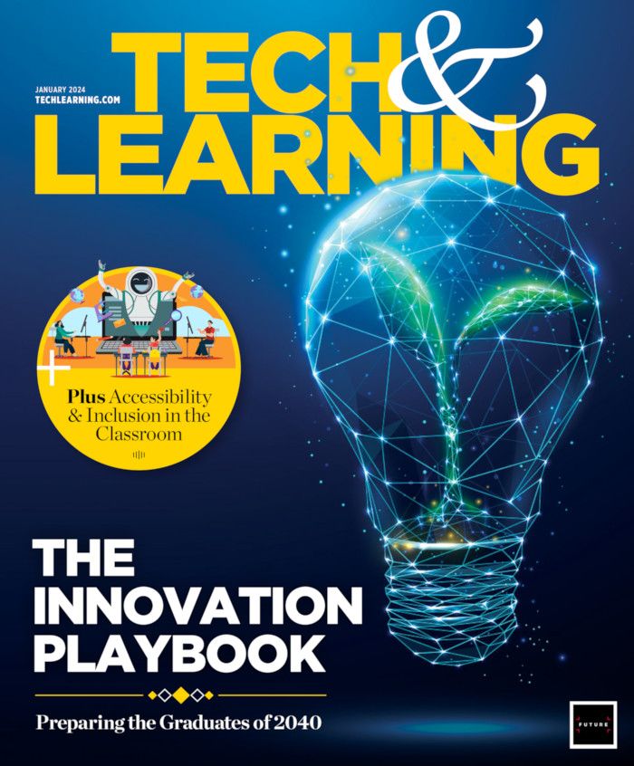 Magazine - Tech & Learning