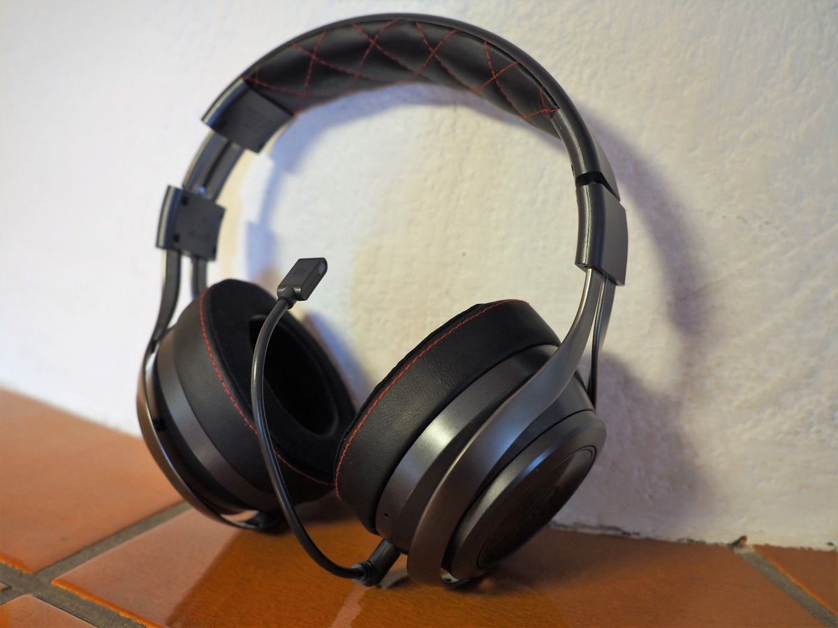 LucidSound LS40 is a near-perfect headset for Xbox One and PC | Windows ...