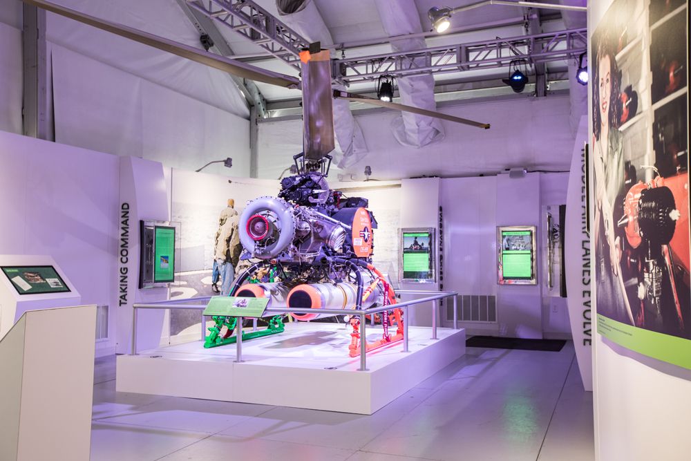 Drones Past and Present on Display: In Photos | Live Science