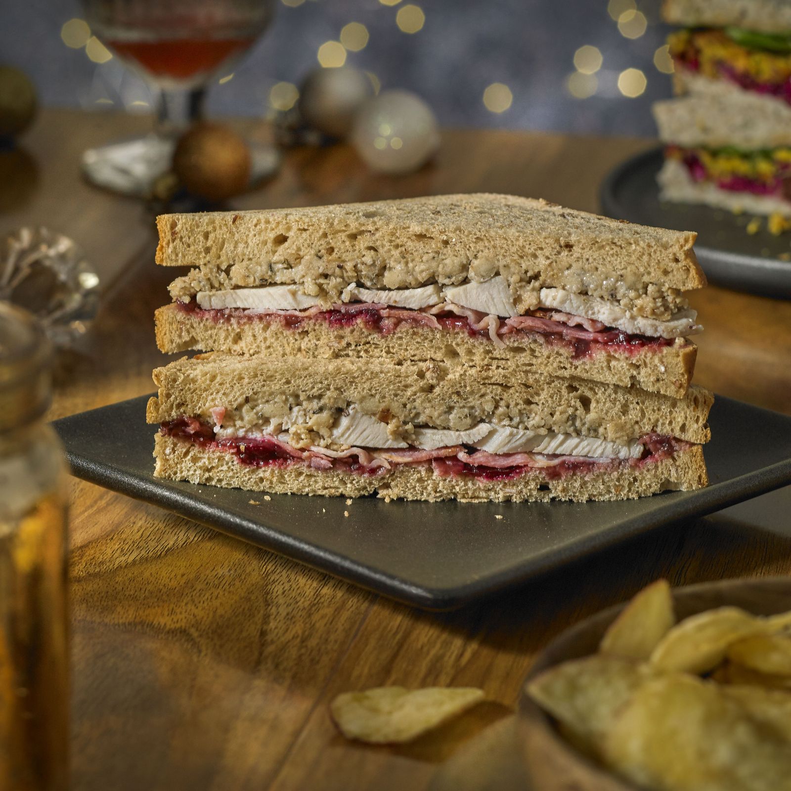 Aldi’s new Christmas sandwich range has dropped, including 8 fillings ...