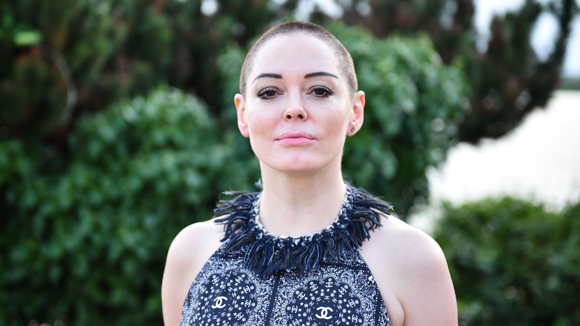 Rose McGowan's Twitter Account Has Been Suspended Following Statements ...