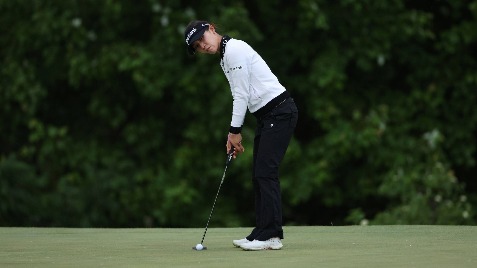 Who Are The World's Best Female Putters? | Golf Monthly