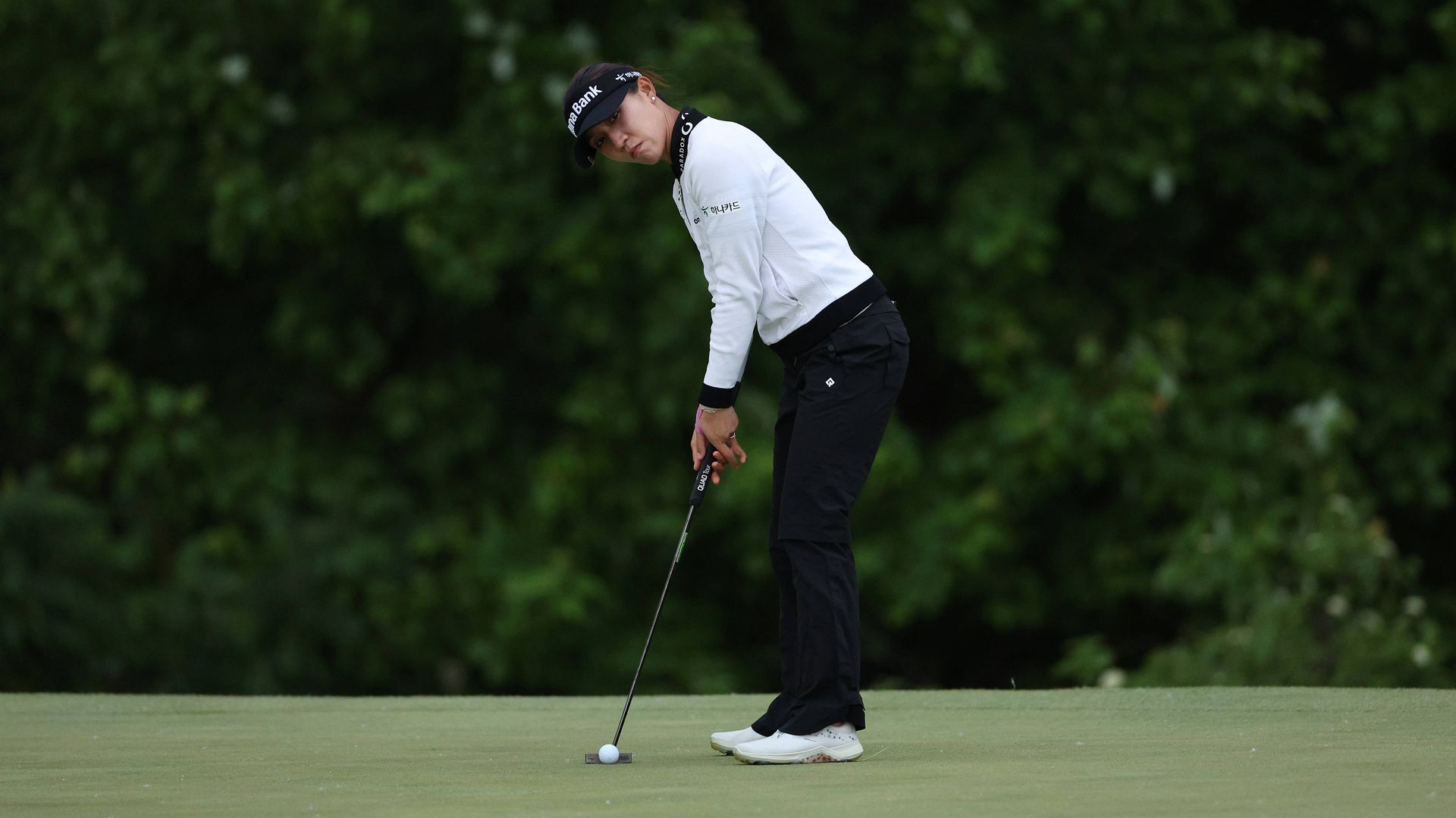 Who Are The World's Best Female Putters? | Golf Monthly
