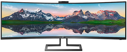 Should you buy a flat or curved computer monitor? | Windows Central