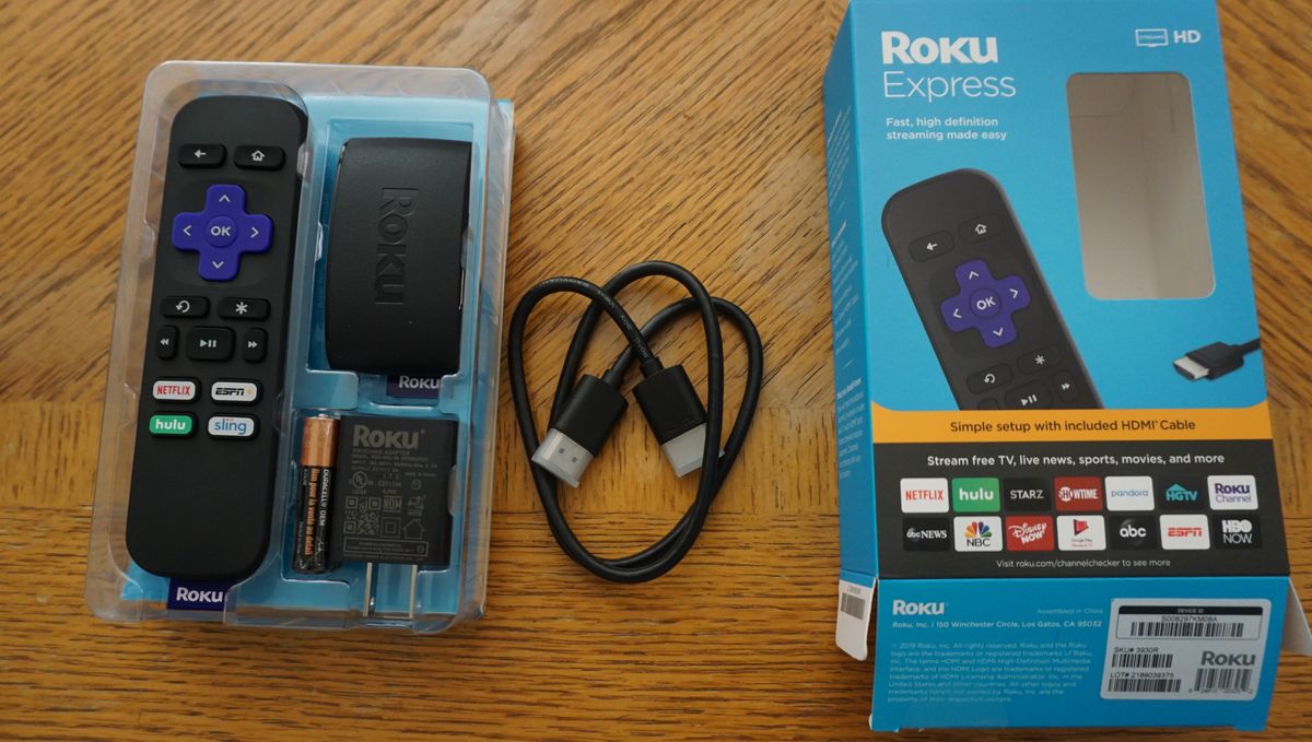 Roku Express (2019) review | TechRadar