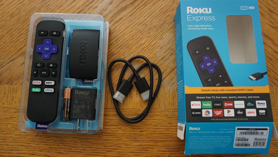 Roku Express (2019) review | TechRadar