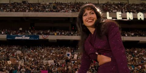 Selena: 11 Behind-The-Scenes Facts About The Jennifer Lopez Movie ...