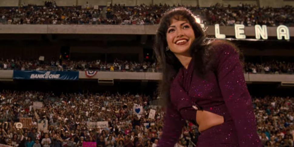 Selena: 11 Behind-The-Scenes Facts About The Jennifer Lopez Movie ...
