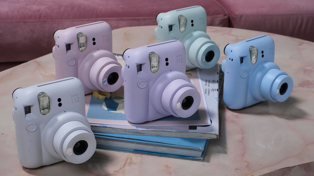 Instax Mini 12 review: Still the best bang-for-buck instant camera you ...
