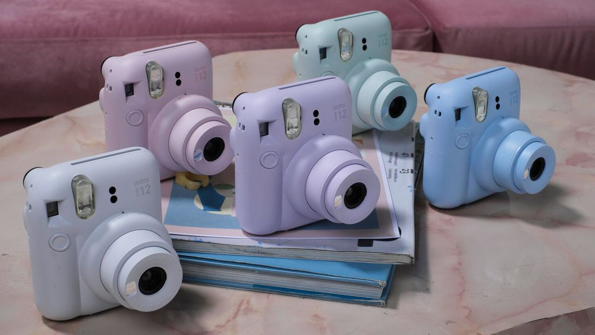 Instax Mini 12 review: Still the best bang-for-buck instant camera you ...