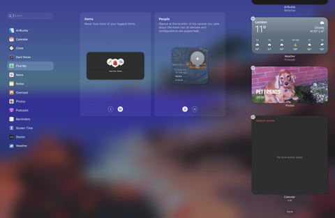 Microsoft is finally opening up widgets to developers in Windows 11 ...