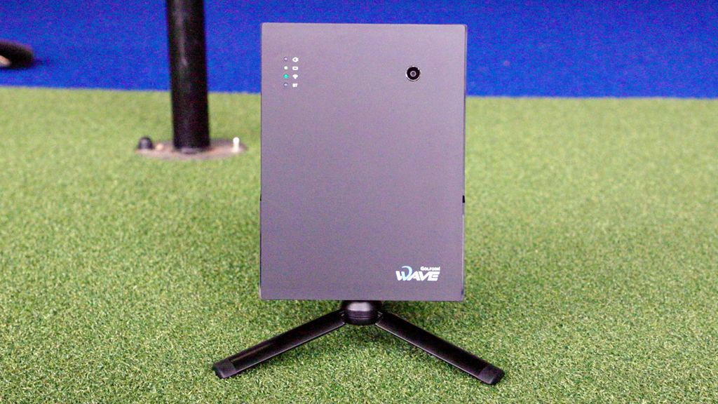 GolfZon Wave And Homecourse Golf Screen Review | Golf Monthly