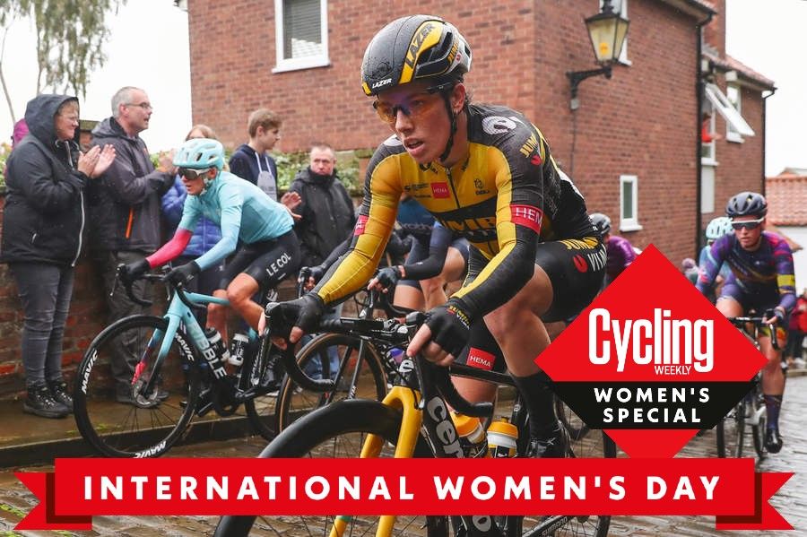 Anna Henderson: From piste to peloton | Cycling Weekly