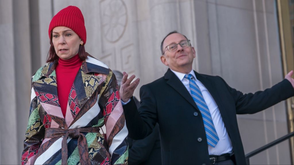 I Thought Elsbeth's Bloody Judge Crawford Twist Had To Be A Fake Out ...