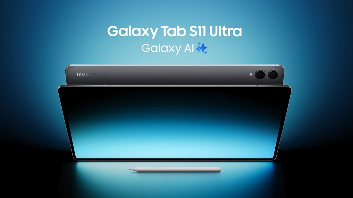 The new Samsung Galaxy Tab S11 Series is here, but I think Samsung ...