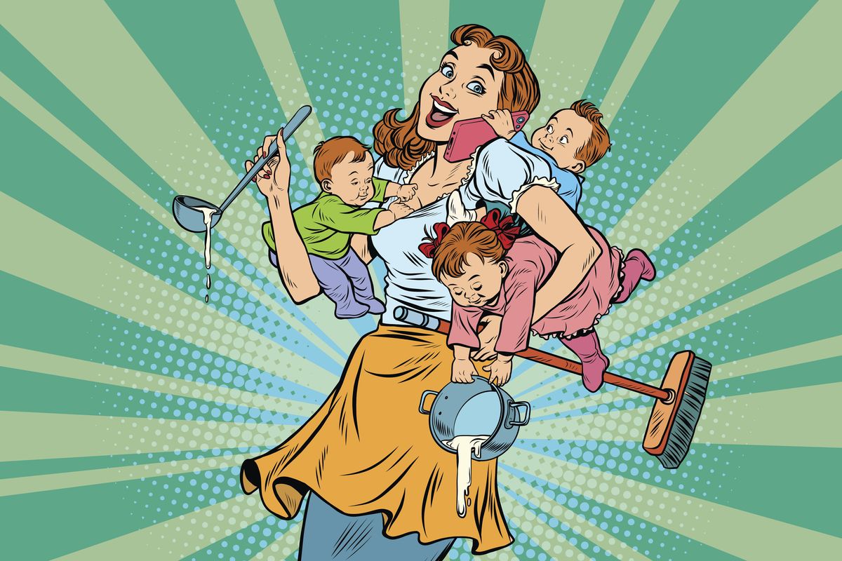 The Week contest: Super nanny | The Week