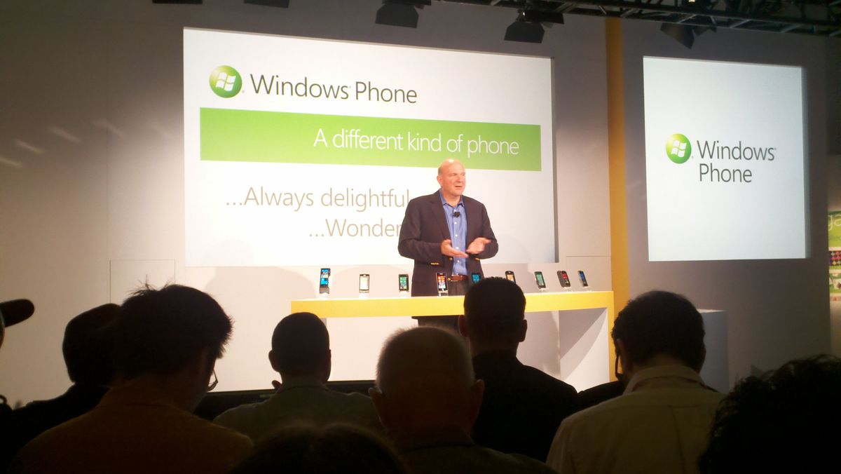 List of every Windows Phone 7 device launched today | Windows Central