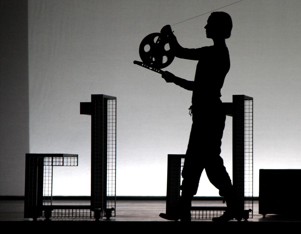 Remembering Robert Wilson, master of spectacle and light (1941-2025 ...
