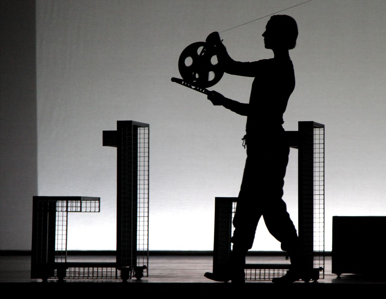 Remembering Robert Wilson, master of spectacle and light (1941-2025 ...