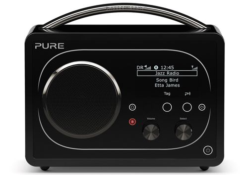 Pure Evoke F4 adds Bluetooth to FM, digital and internet radio | What ...