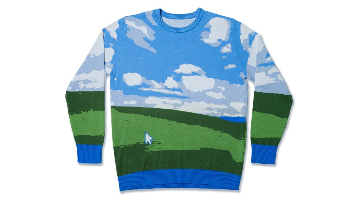 Good luck getting Microsoft’s ugly Christmas sweater for 2023 – it ...
