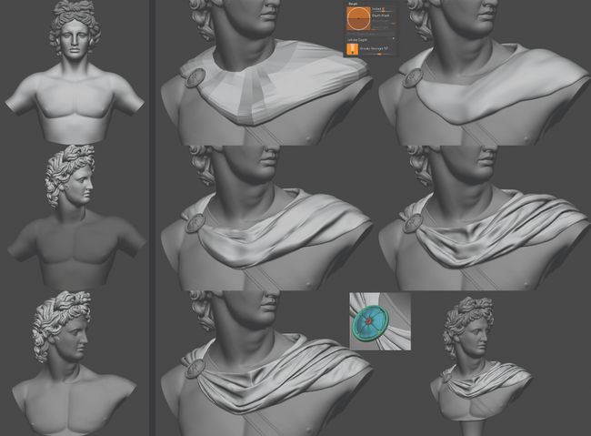 How to create a realistic 3D sculpture | Creative Bloq