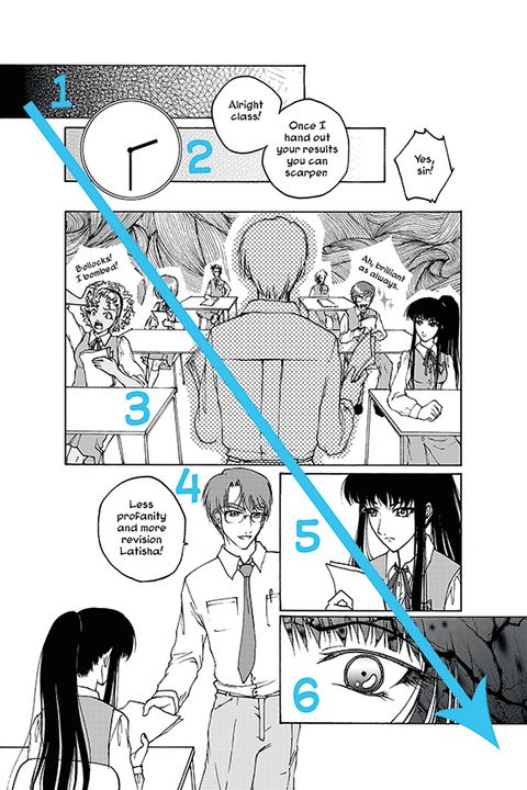 How to create an authentic manga comic strip | Creative Bloq