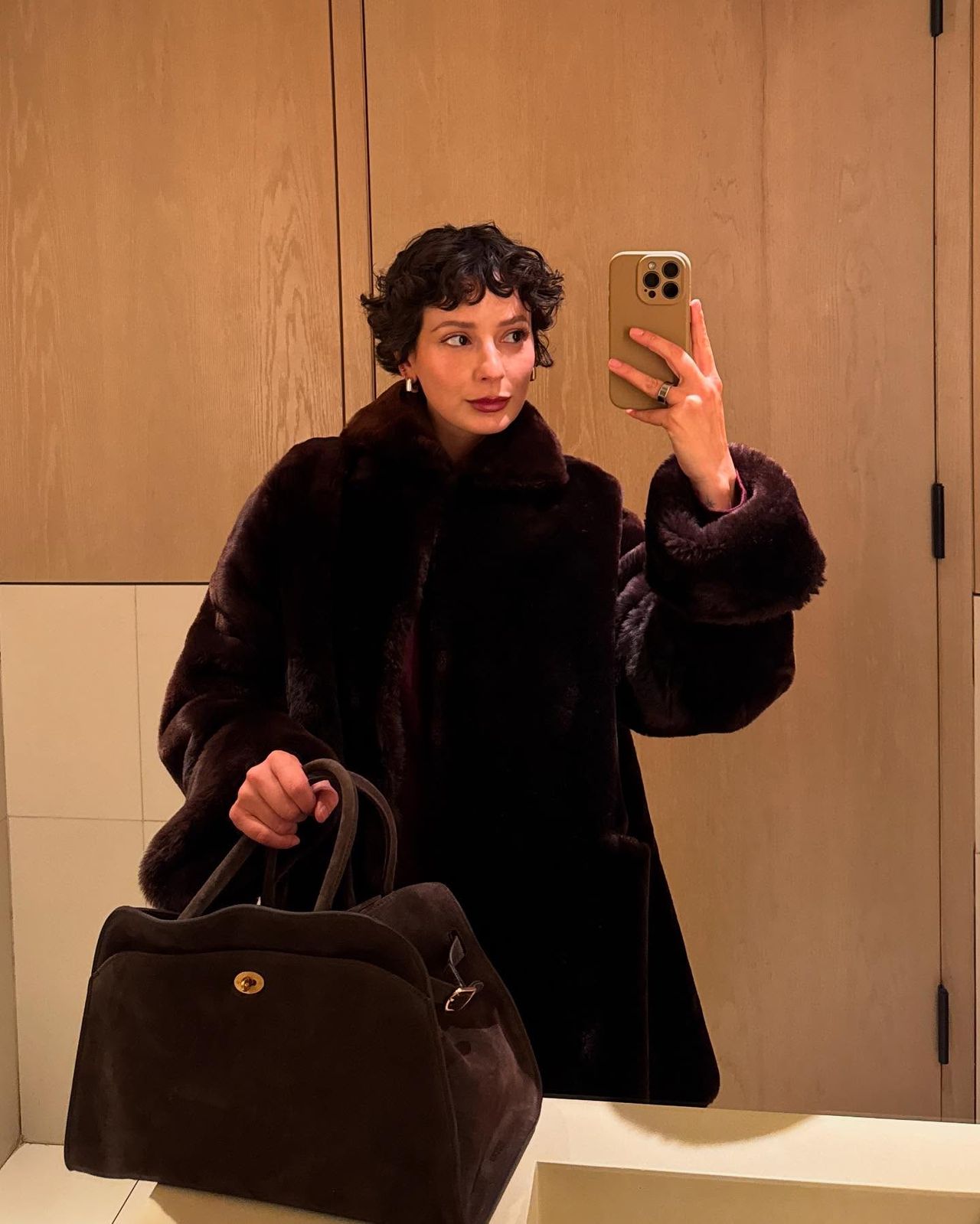 8 Women's Textured Fringe Haircuts Convincing Me to Get the Chop | Who ...