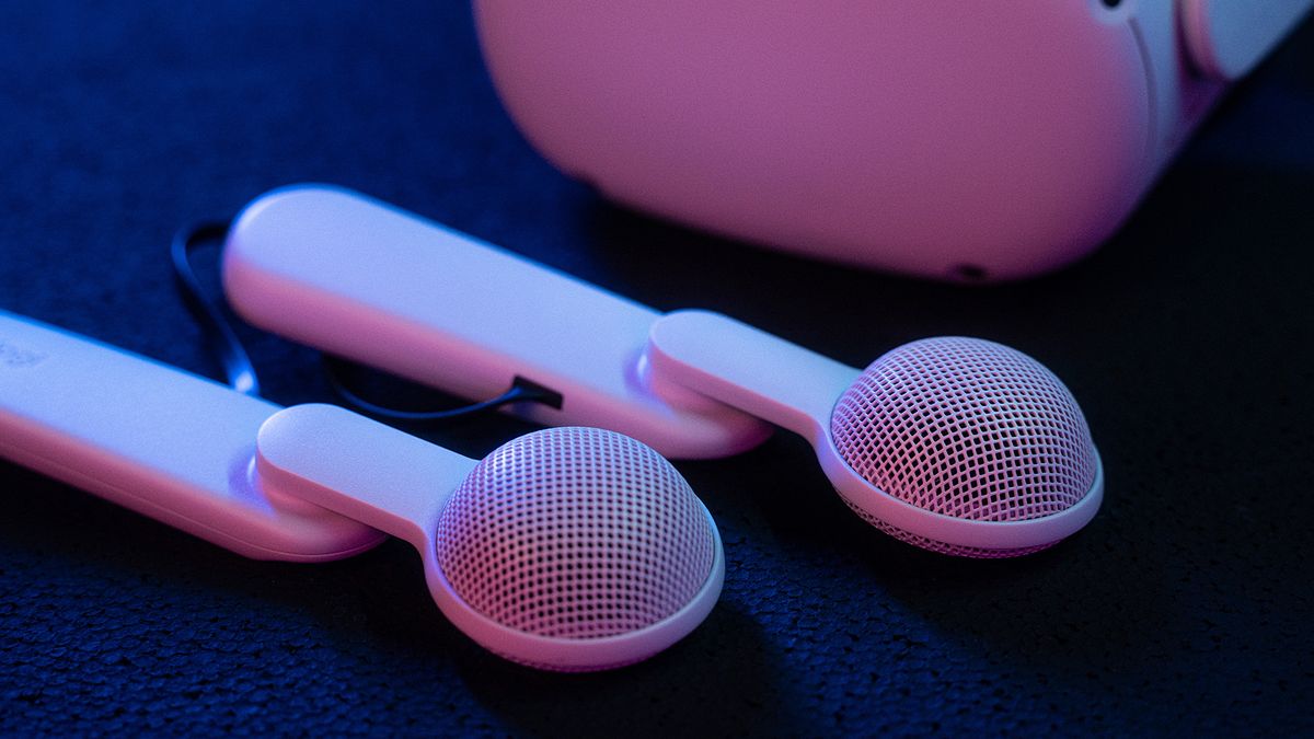 Logitech's new VR accessory brings Valve Index audio to the Quest 2 ...