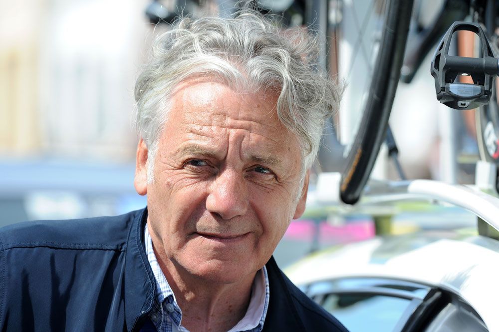 Jeff banks backs Catford CC at a claimed £250,000 for 2014 | Cycling Weekly