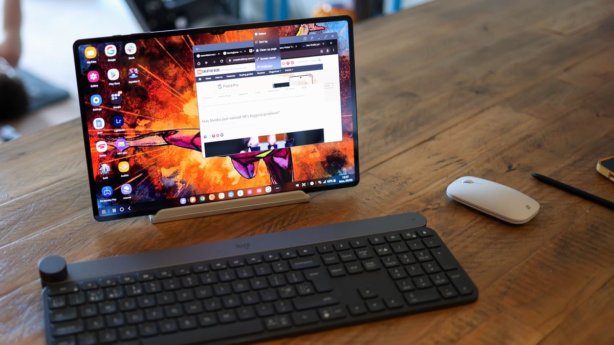 Laptop vs tablet: which should you buy? | Creative Bloq