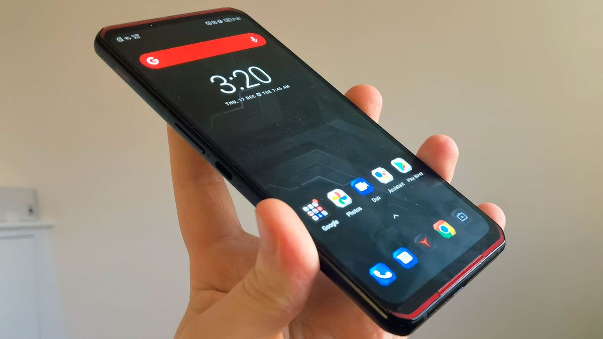 Bestes Gaming Handy 2025: die besten Gaming Smartphones im Test | TechRadar