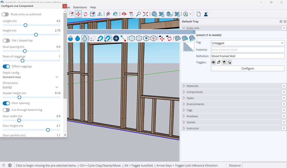 SketchUp 2025 review: still a go-to design package | Creative Bloq